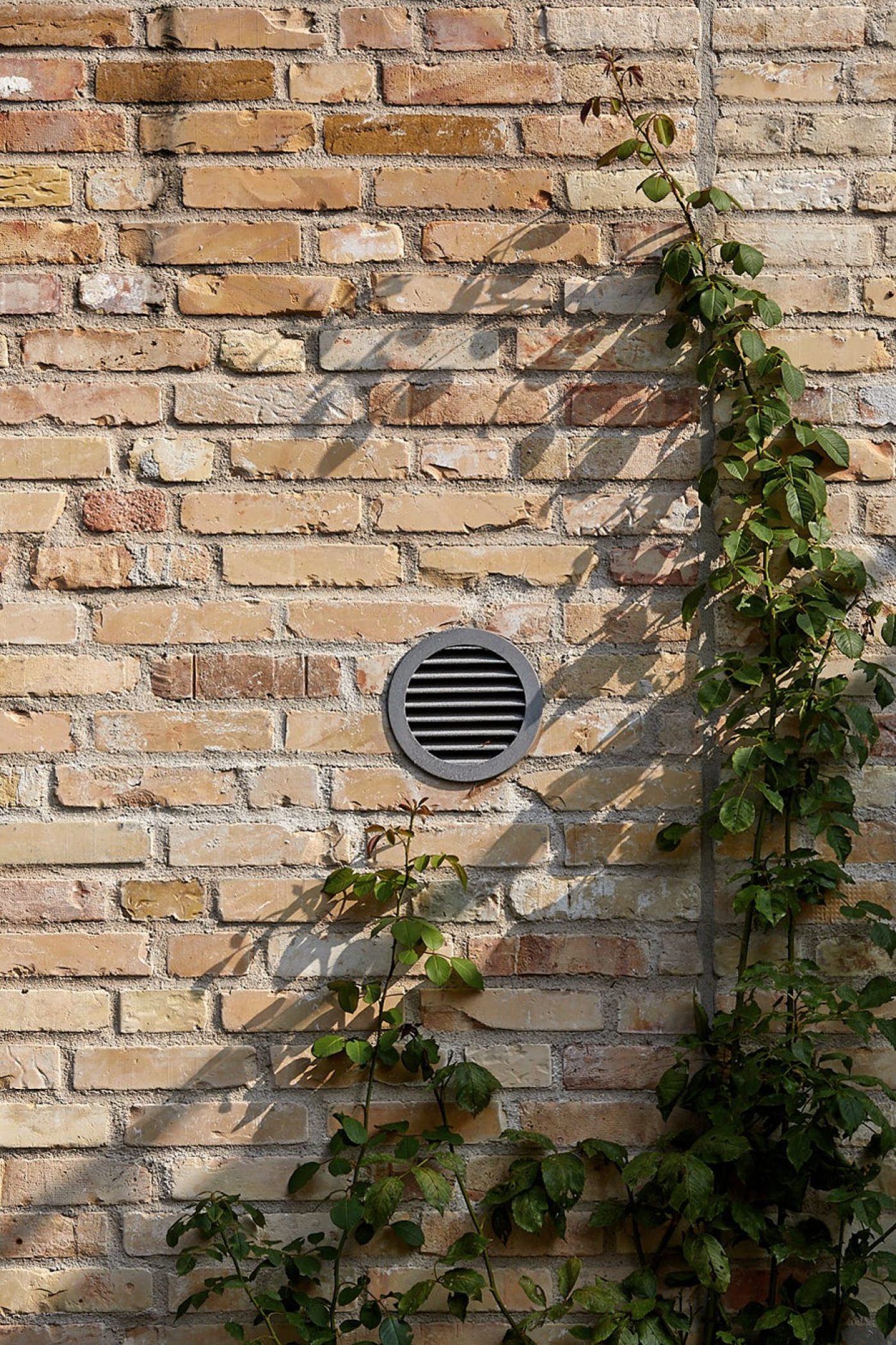 Ombrukte teglstein til nybygg